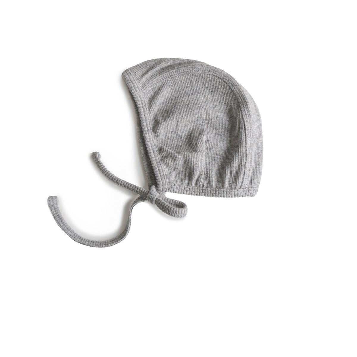 Ribbed Baby Bonnet – Petite Island